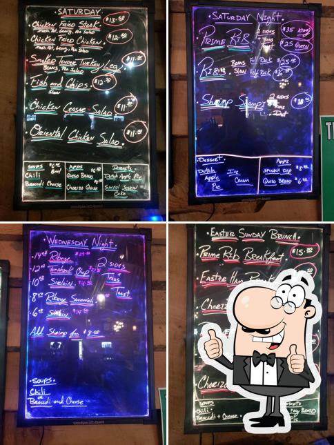 Copperhead Saloon & Grill in Stratford - Restaurant reviews