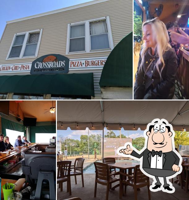 Crossroads Restaurant & Bar in Mundelein - Restaurant menu and reviews