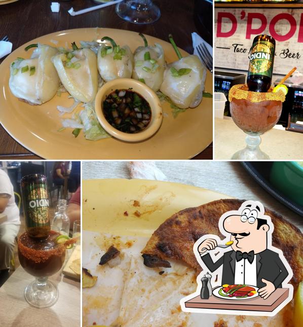 D'Poly Taco, Grill & Beer, El Centro - Restaurant menu, prices and reviews