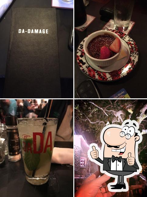 Dada, Delray Beach - Restaurant menu, prices and reviews