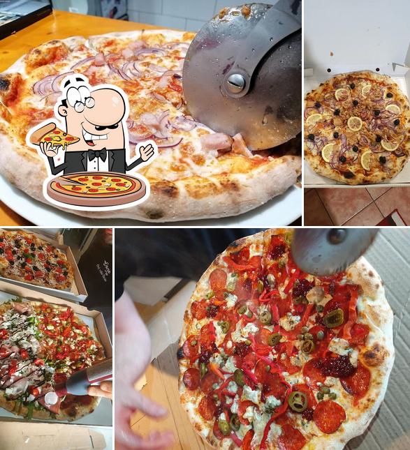 Daria Pizza, Deva - Restaurant menu, prices and reviews