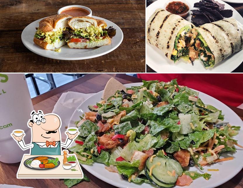 Doc Greens, Olathe - Restaurant menu, prices and reviews