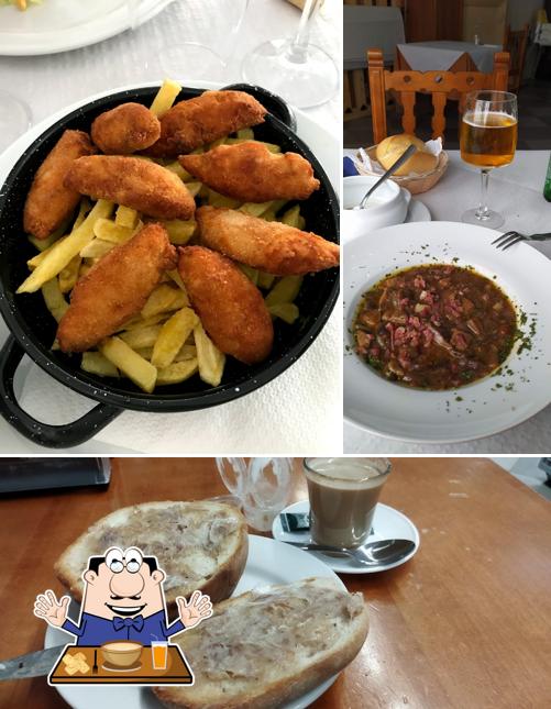 El Coto, Almargen - Restaurant menu, prices and reviews