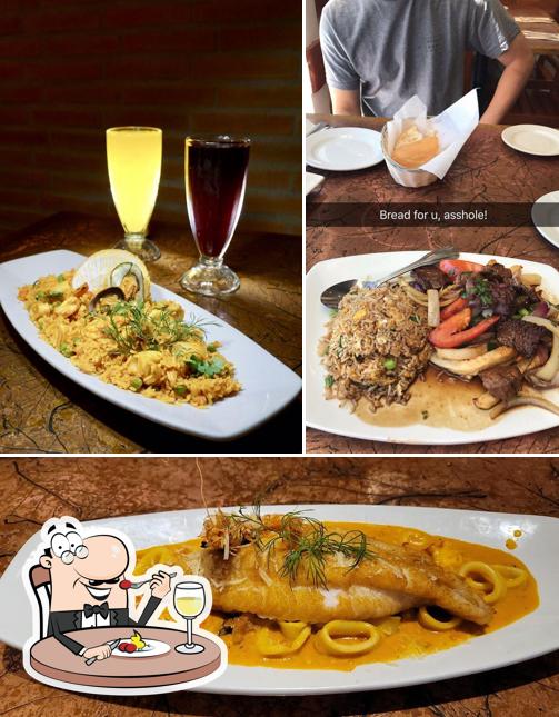 Pub y bar El Rocoto, Cerritos - Carta del restaurante y opiniones