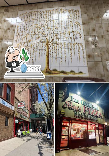 Famous Original Ray's Pizza, 462 Columbus Ave in West New York ...