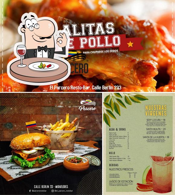 El Parcero RestoBar, Miraflores - Menú del restaurante, precios y reseñas