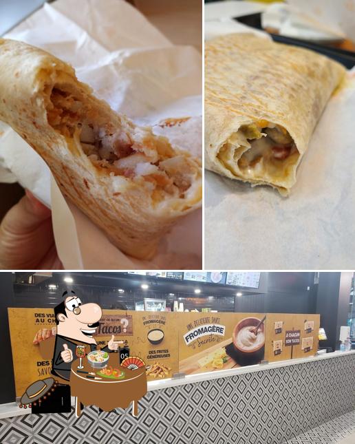 Mont Tacos - St. Catherine, Montréal - Menu du restaurant, prix et avis