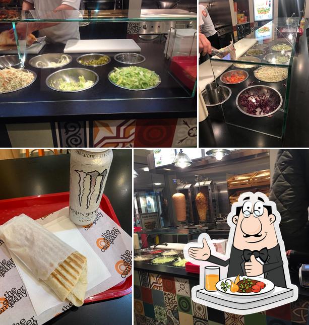 The Döner Company, The Hague, Den Haag Centraal - Restaurant menu ...