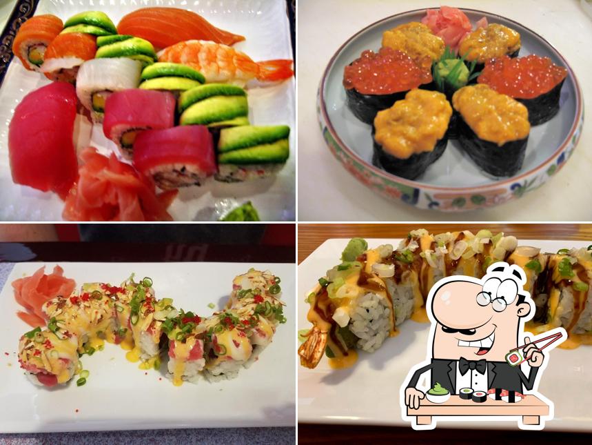 Top 5 sushi restaurants in Williamsburg, november 2025 - Restaurant Guru