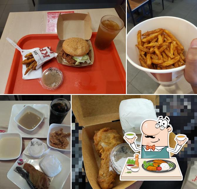 KFC, Santo Tomas - Restaurant menu, prices and reviews