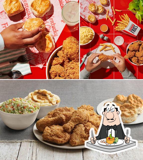KFC, 1644 S Prairie Ave in Pueblo - Restaurant menu and reviews