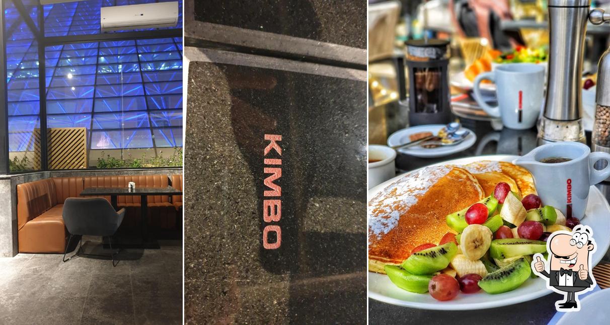 Kimbo Restaurant & cafe, Cairo - Restaurant menu, prices and reviews