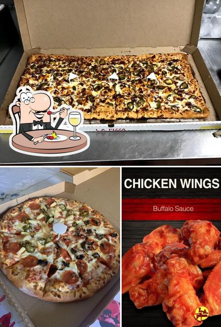 L.A. Pizza, Baldwin Park - Restaurant menu, prices and reviews