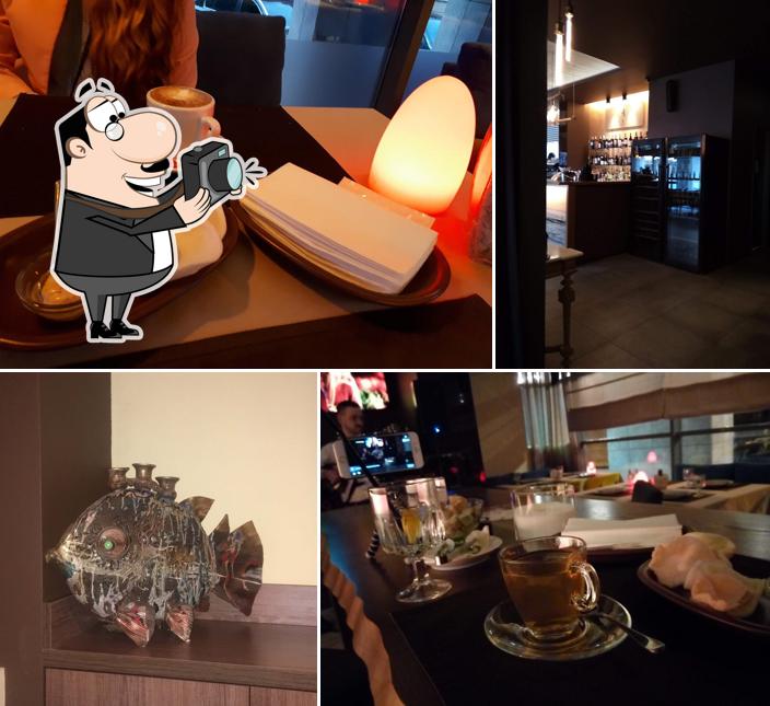La Plage Cafe, Odessa - Opiniones del restaurante