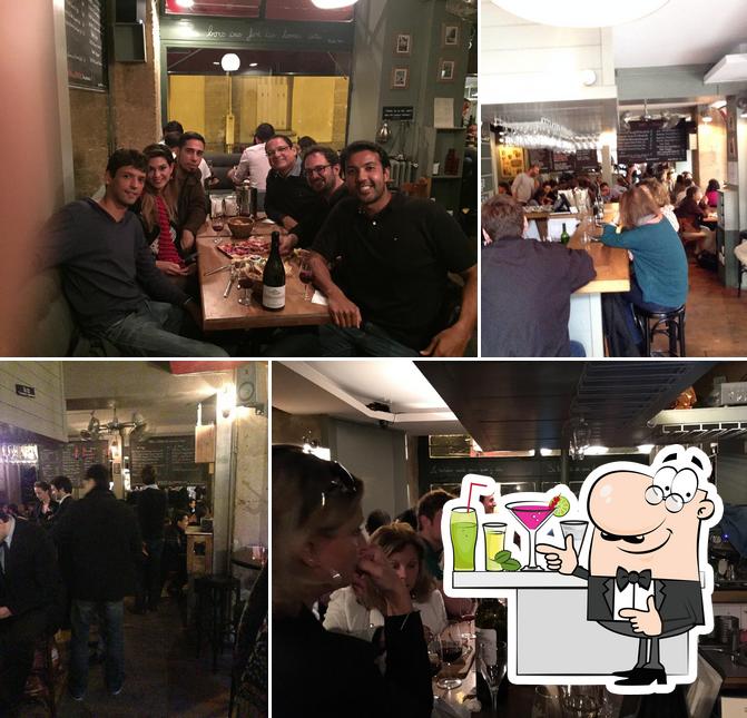 Le Barav, Paris - Restaurant menu and reviews