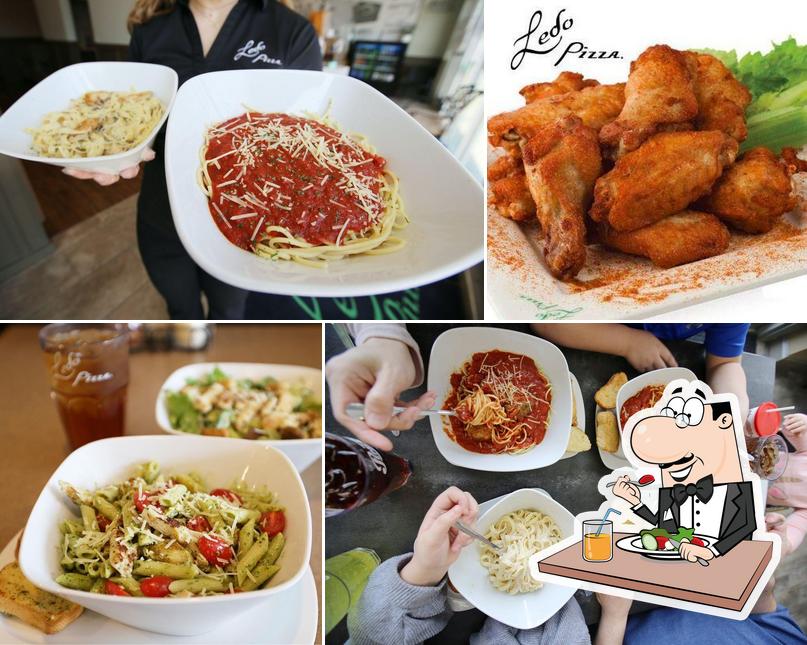 Ledo Pizza in Leisure World - Restaurant menu and reviews