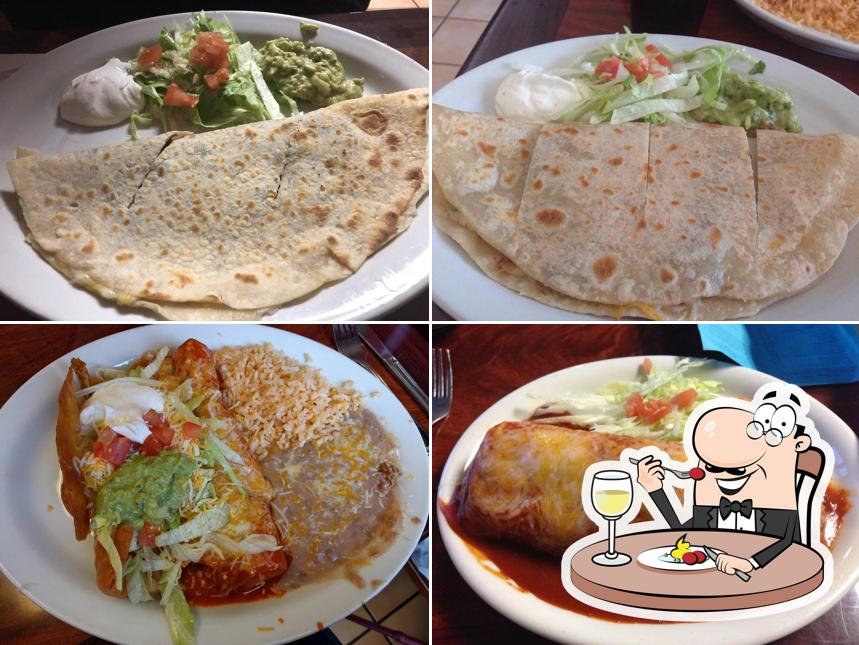 Los Garcias in San Jose - Restaurant menu and reviews