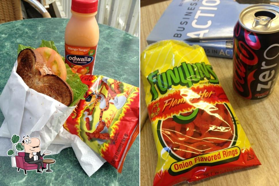 Lunch Box, 50 Frida Kahlo Way in San Francisco - Restaurant reviews