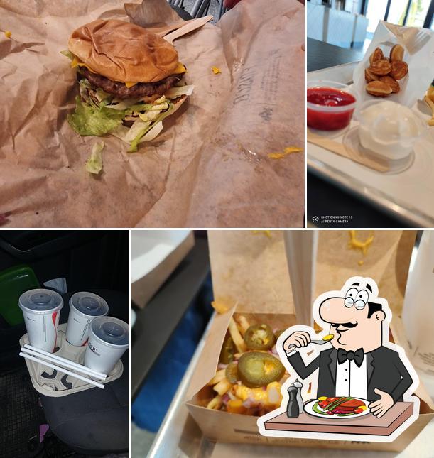 MAX Premium Burgers restaurant, Plock - Restaurant reviews