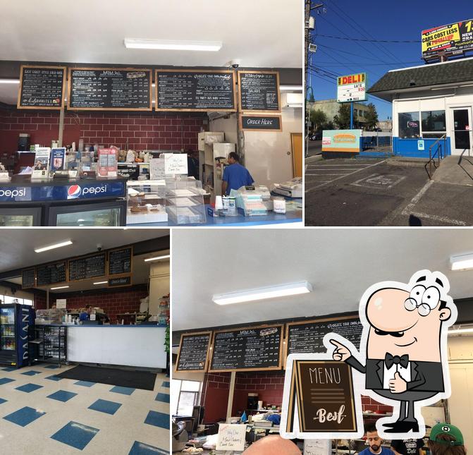 MSM Deli in Tacoma - Restaurant menu and reviews