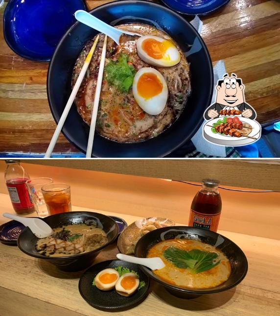 Mendokoro Ramenba BGC, Taguig - Restaurant menu, prices and reviews