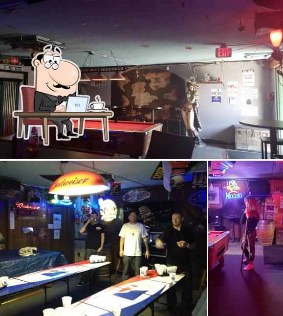 Morgan's Tavern, Riverside - Restaurant menu, prices and reviews