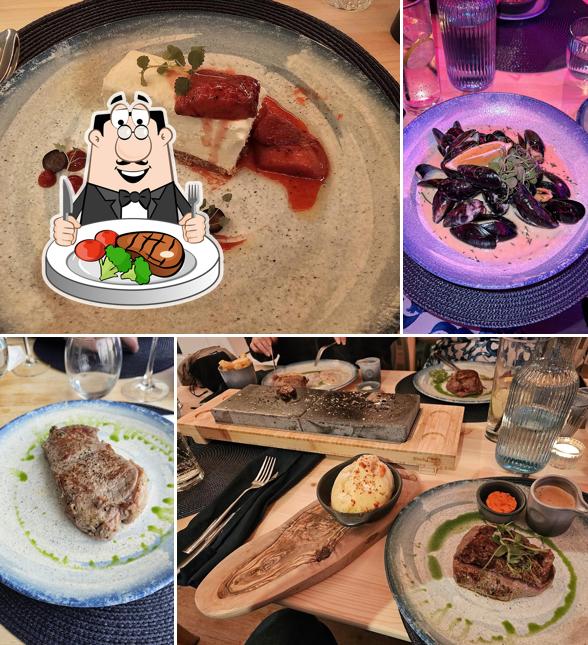 On The Rocks, The Mumbles - Restaurant menu, prices and reviews