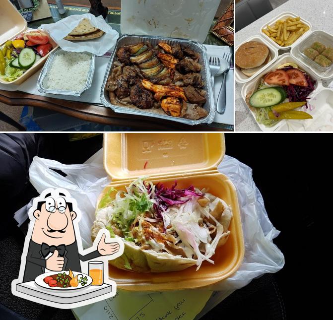 Cuffley Kebab in Cuffley - Restaurant reviews