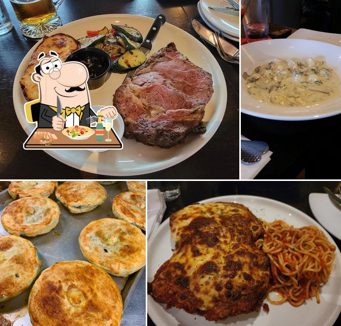Pizzeria Mimosa, Sierra Vista Southeast - Restaurant menu, prices and ...
