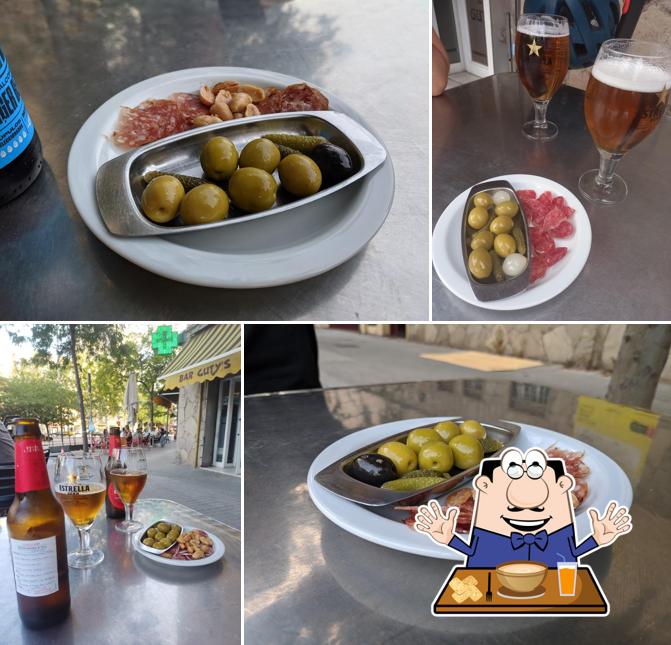 Bar Guty's, Barcelona - Menú del restaurante, precios y reseñas