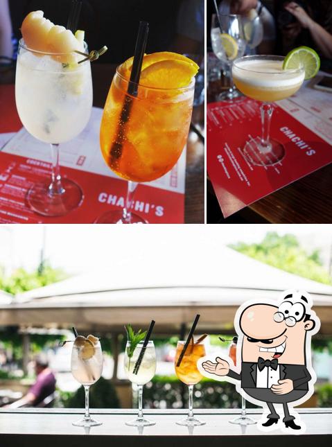 Chachi's Bar and Restaurant, Crows Nest - Restaurant menu, prices and ...