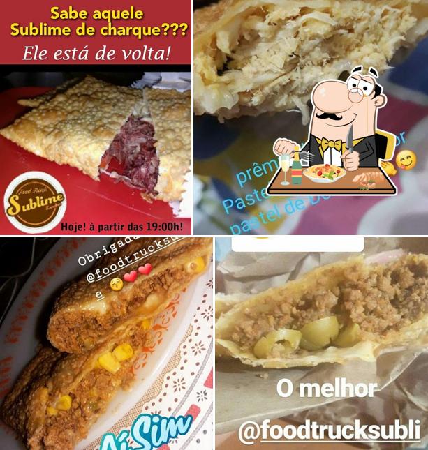 Food Truck Sublime pub & Bar, Brasil, R. Ver. João Dantas Feitosa ...