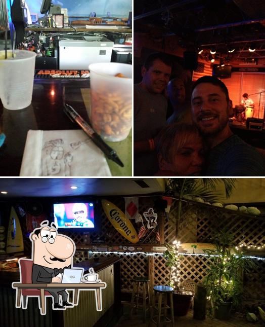 Hurricane Bar and Lounge, Delray Beach - Restaurant menu, prices and ...