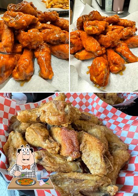 JJ's Bar and Grill, Gravenhurst - Restaurant menu, prices and reviews