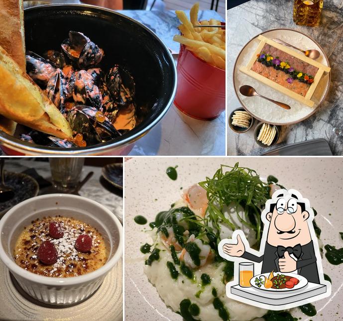 Mollusca NYC in New York City - Restaurant menu and reviews