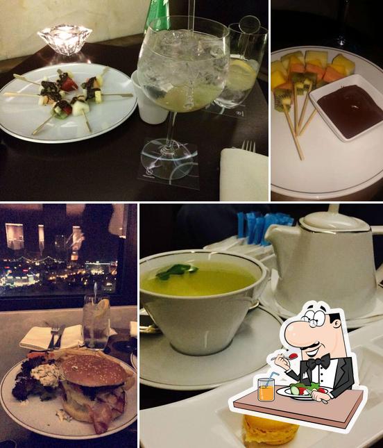 Panorama Bar Sheraton, Lisbon - Restaurant menu, prices and reviews