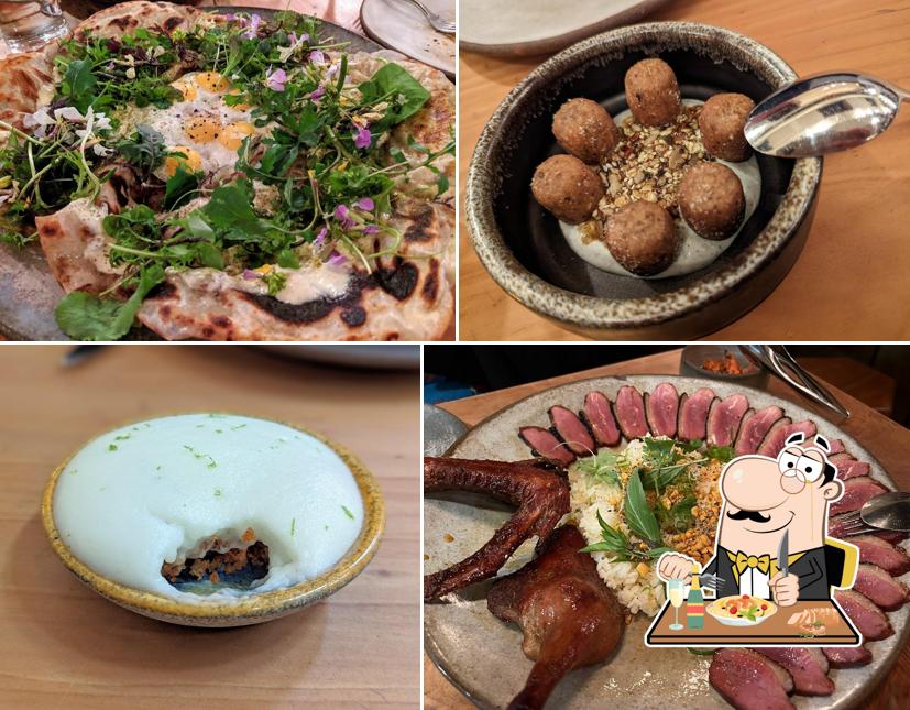 The Progress, San Francisco - Restaurant menu, prices and reviews