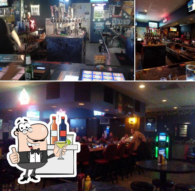 The Pylon Bar & Grill, Reno - Restaurant menu, prices and reviews