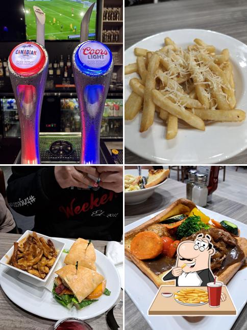 The Tipsy Fox Pub & Grill - Mount Forest, Mount Forest - Restaurant ...