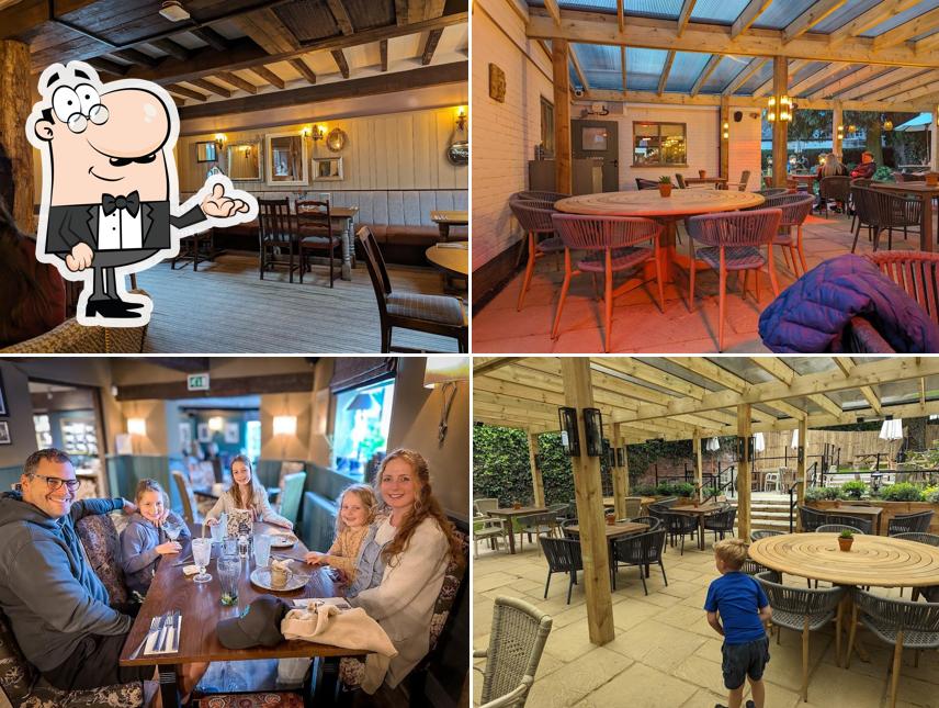Red Lion, Woodbridge - Restaurant menu, prices and reviews