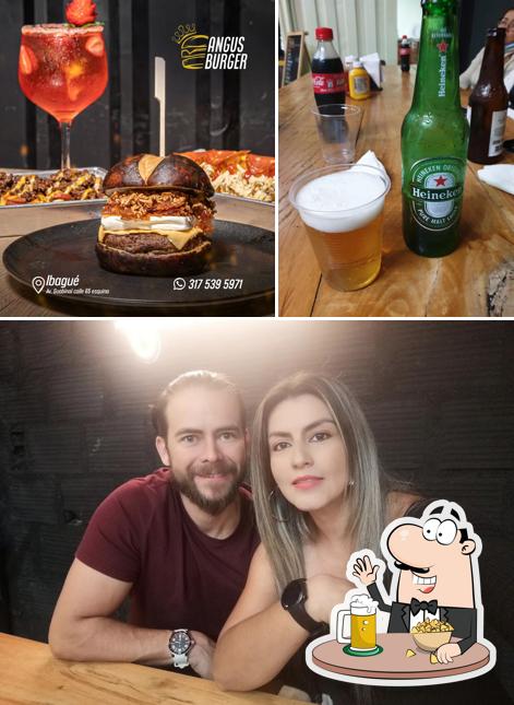 Angus Burguer, Ibagué - Restaurant menu, prices and reviews