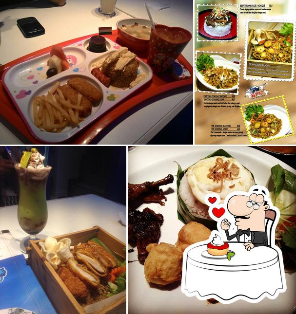 Baropi Grill Palembang Square Mall, Palembang - Restaurant reviews