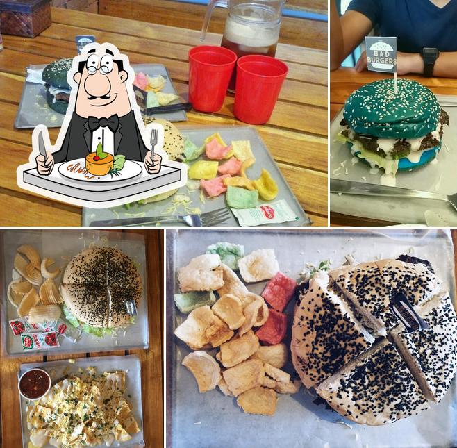 Bad Burgers restaurant, Cagayan de Oro, Stall #104 - Restaurant reviews