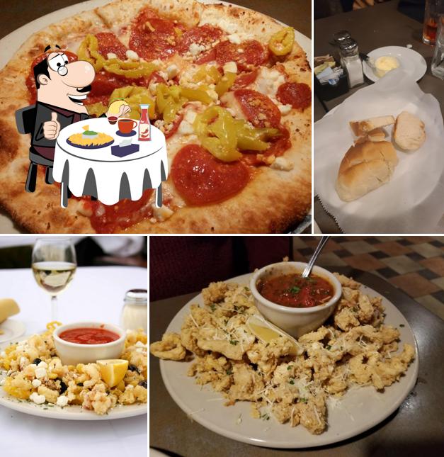 Bocaccini's Italian Bistro, Fairport - Restaurant menu, prices and reviews