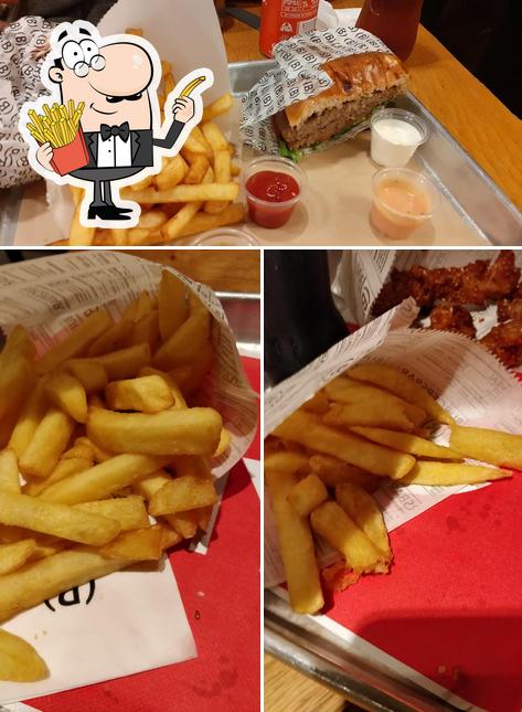 Burgers Bar בורגרס בר המבורגר כשר ירושלים, Jerusalem, Beit Ha-Defus St ...