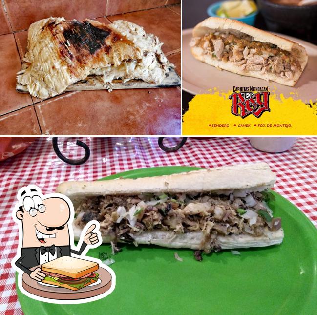 Restaurante Carnitas Michoacan El Rey, Merida, Calle 14 93-F ...