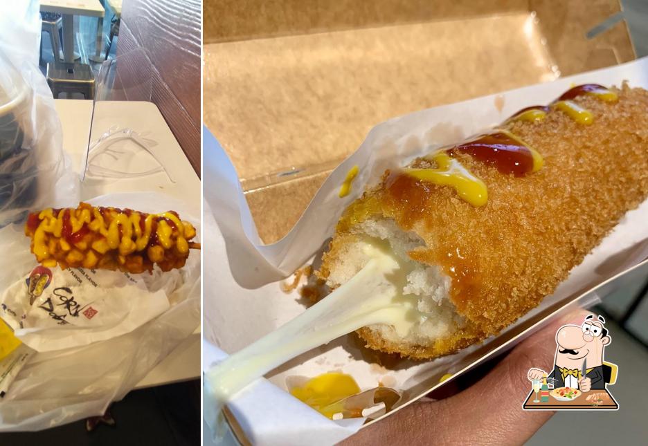 Corndog 28 - Ayala Malls Circuit restaurant, Makati - Restaurant reviews