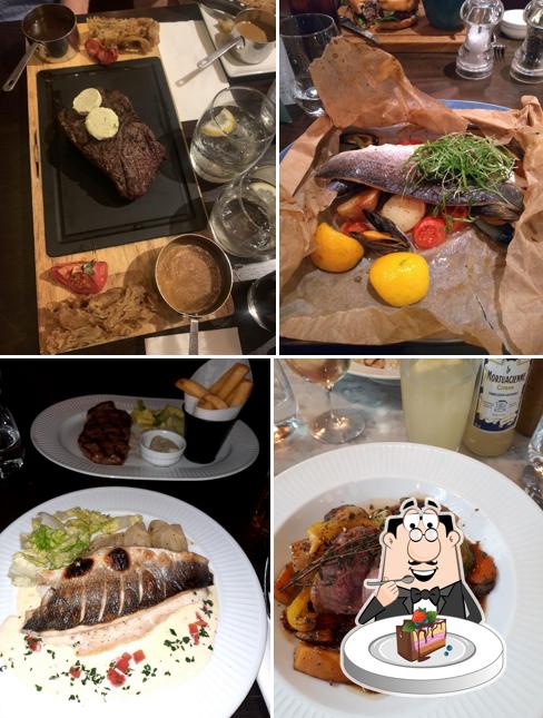 Côte Horsham, Horsham - Restaurant menu, prices and reviews