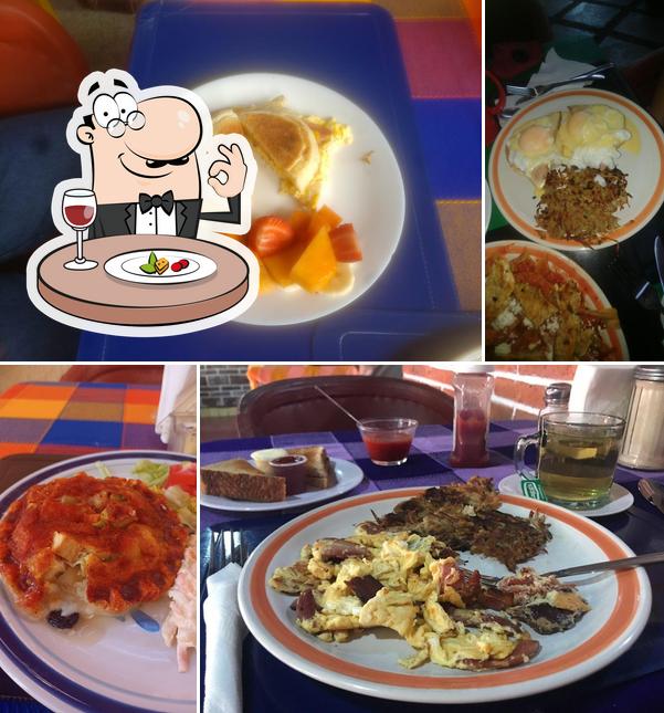 David Café, Ajijic - Restaurant menu, prices and reviews