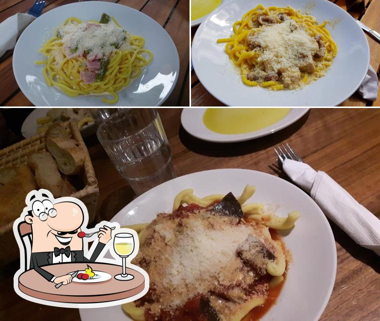 Di Penco, Malmö - Restaurant menu, prices and reviews
